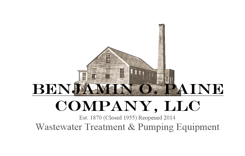 Wastewater Treatment Solutions - Benjamin O. Paine Company